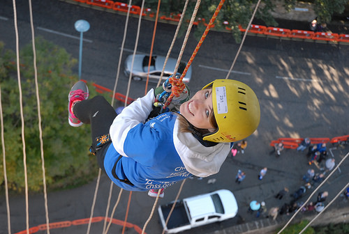 The Forth Bridge Abseil - The Ultimate Forth Bridge Experience