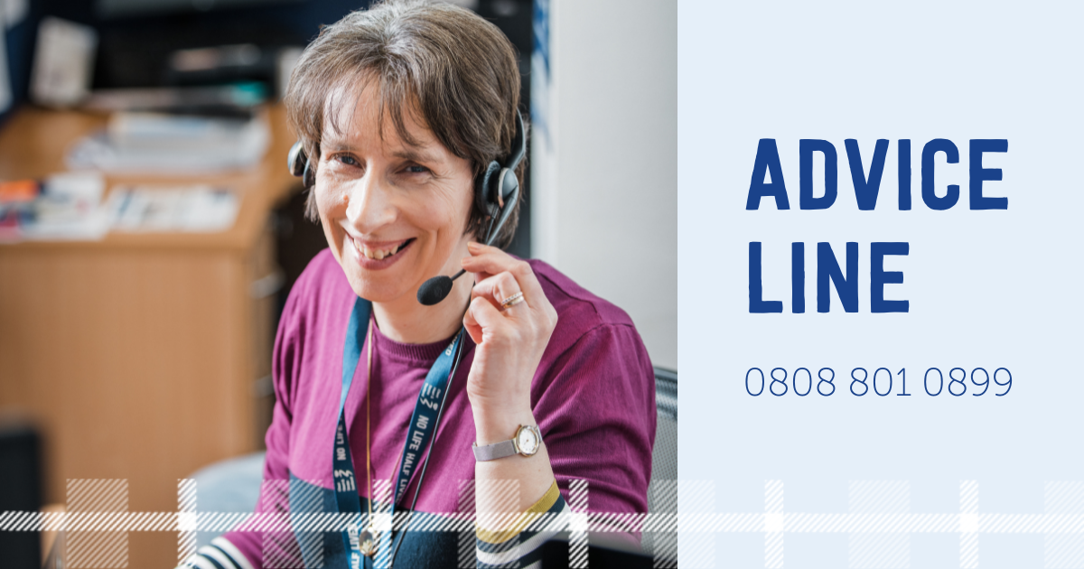 Chest Heart & Stroke Scotland Advice Line - Chest Heart & Stroke Scotland