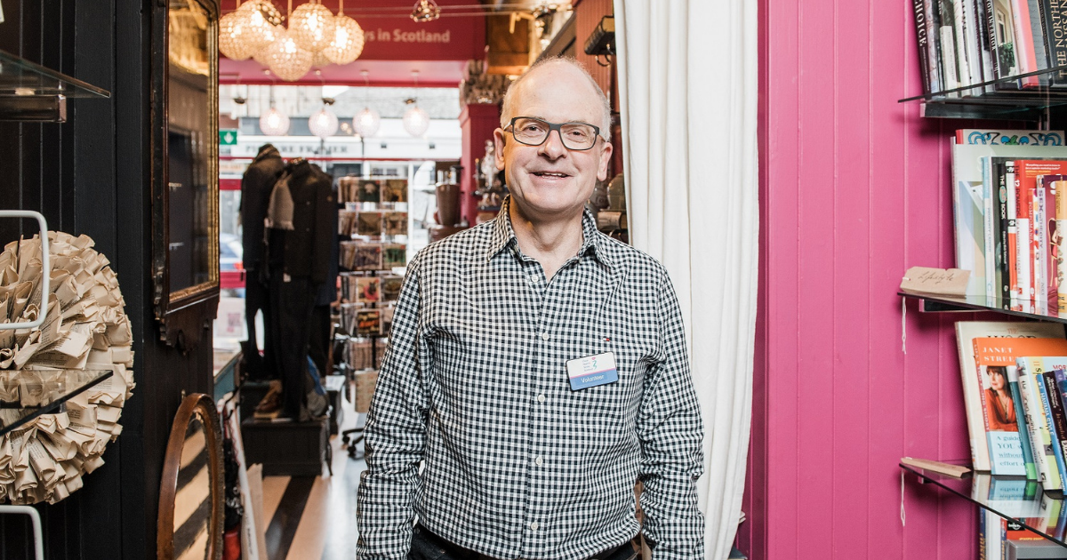 World Heart Day - Euan's Story - Chest Heart & Stroke Scotland