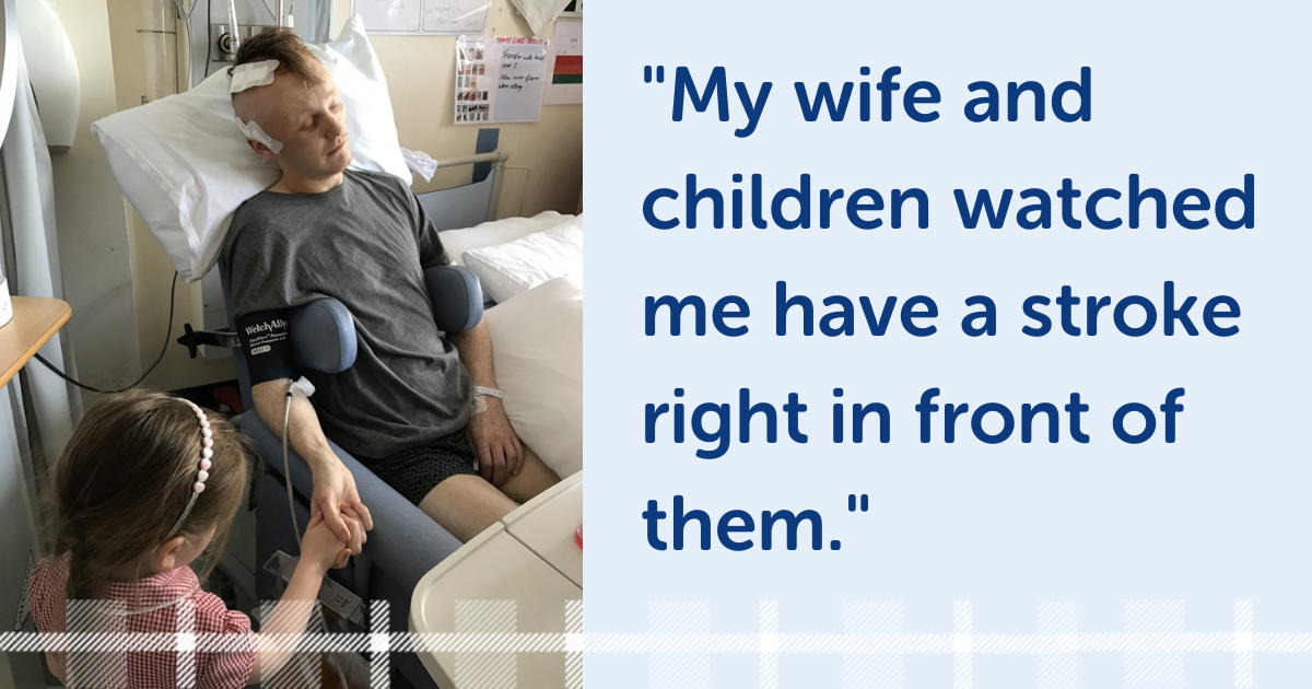 Alison - Chest Heart & Stroke Scotland