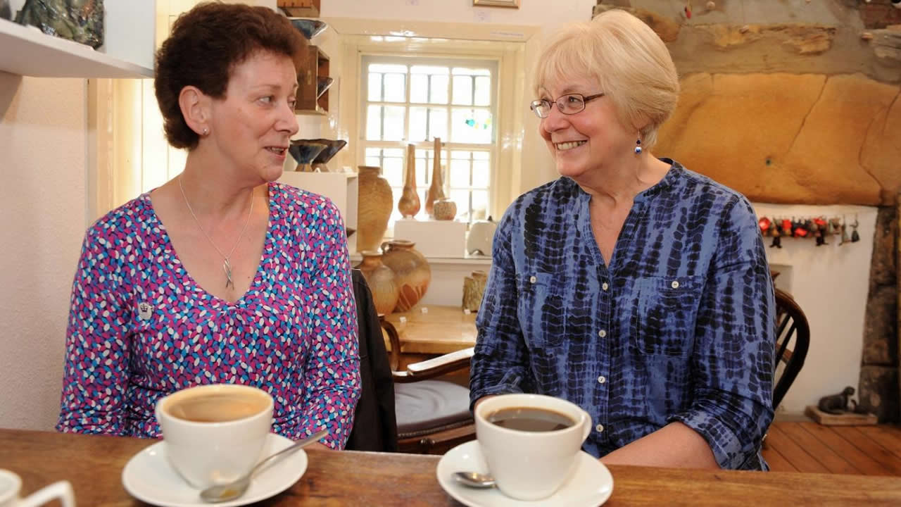 Chest Information and Support - Chest Heart & Stroke Scotland